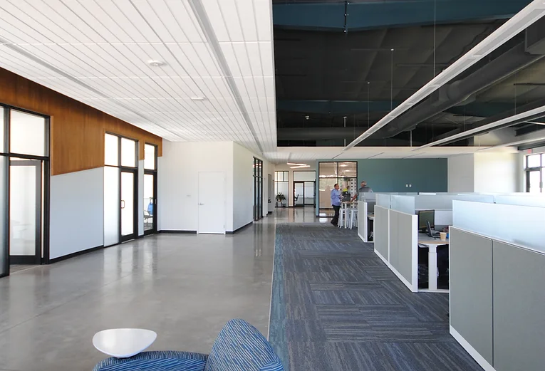 Enterprise Vision Technologies | Nielsen Architecture