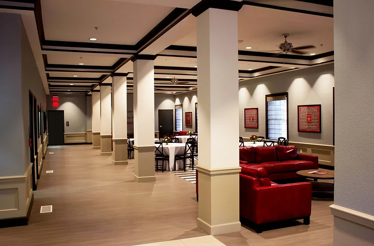 Kappa Alpha Fraternity House | Nielsen Architecture