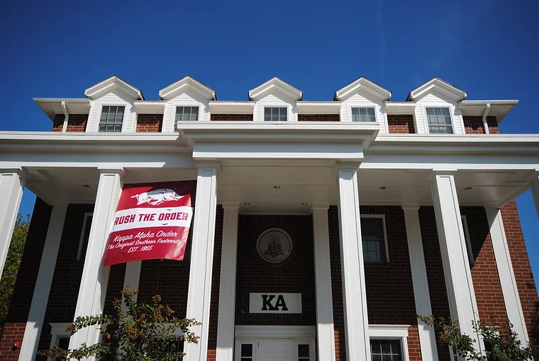 Kappa Alpha Fraternity House | Nielsen Architecture