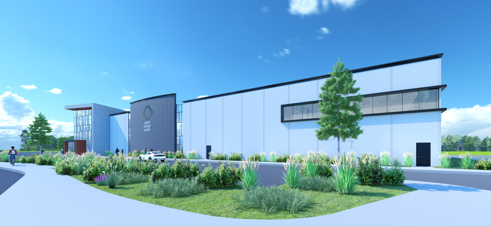 Sam’s Design Center | Nielsen Architecture