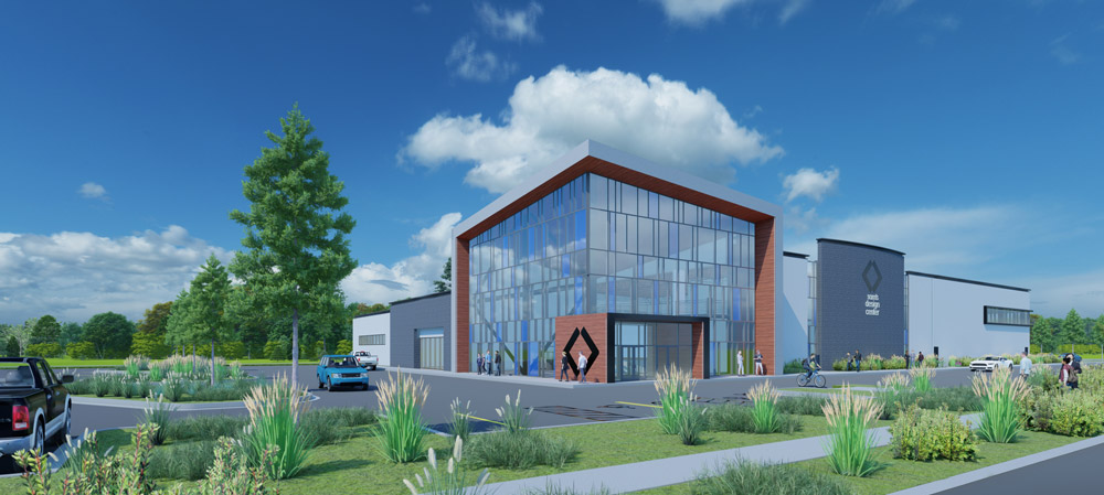 Sam’s Design Center | Nielsen Architecture